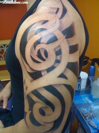 Tattoo of INKSANE - ZonaTattoos.com - Community tattoo lovers