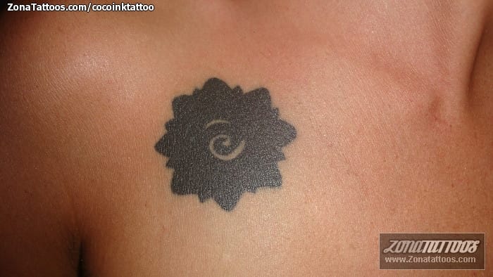 Borneo Flower Tattoo | Best Flower Site