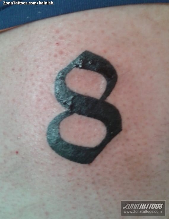 Tattoo of Numbers